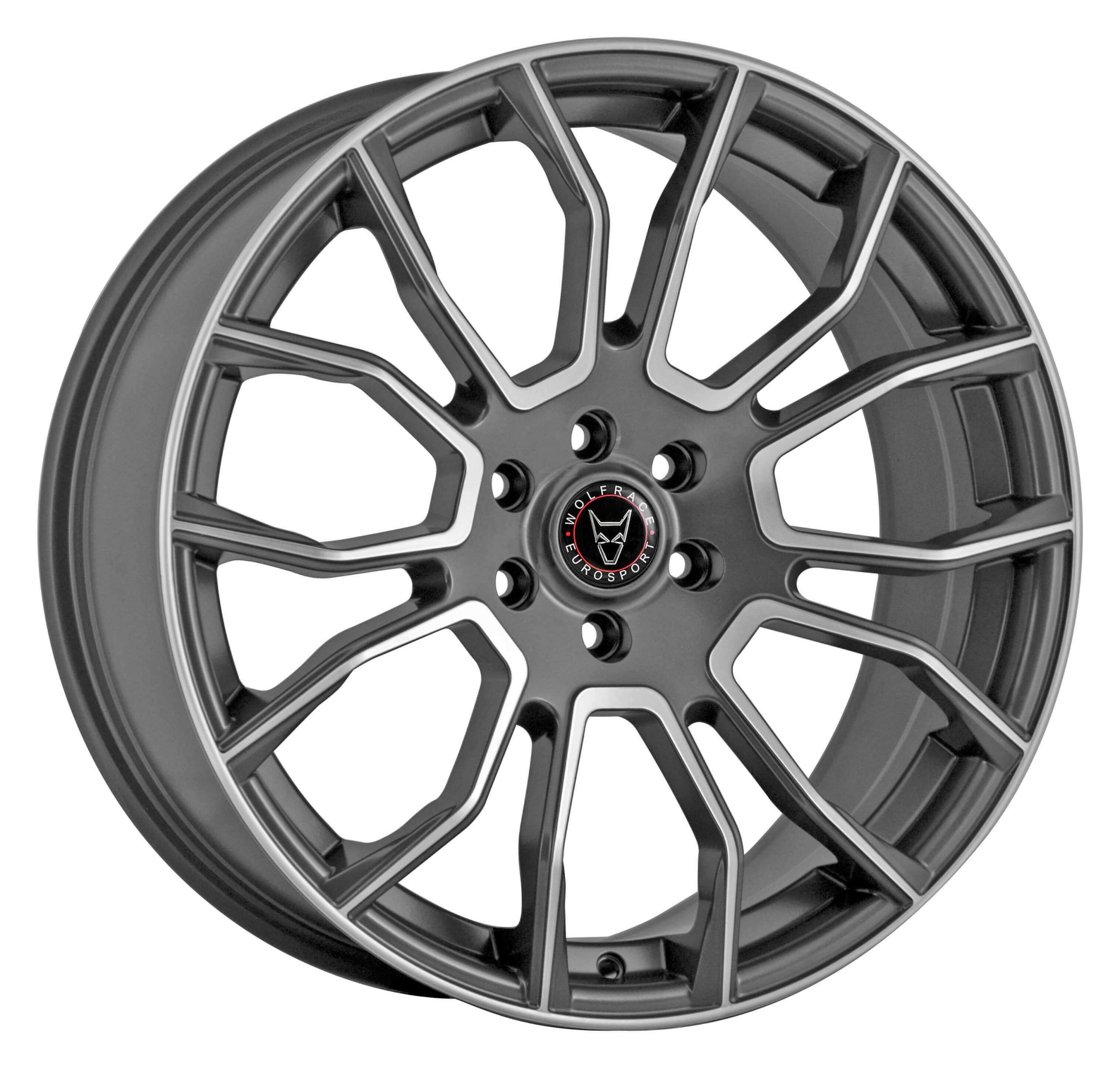 Ford Transit Load Rated Wheels | Wolfrace Wheels