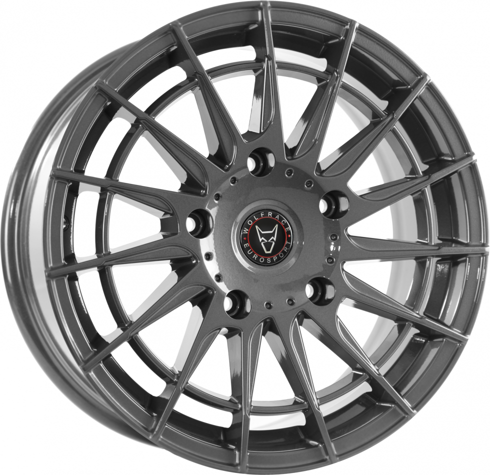 Mercedes Sprinter Load Rated Wheels - Wolfrace Wheels