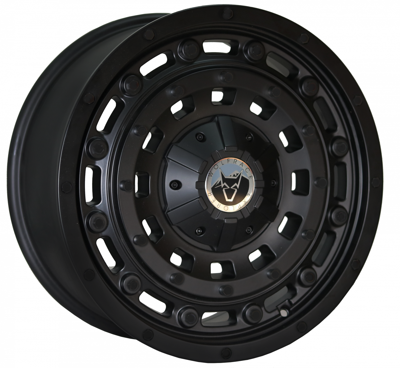 Ford Transit Load Rated Wheels - Wolfrace Wheels