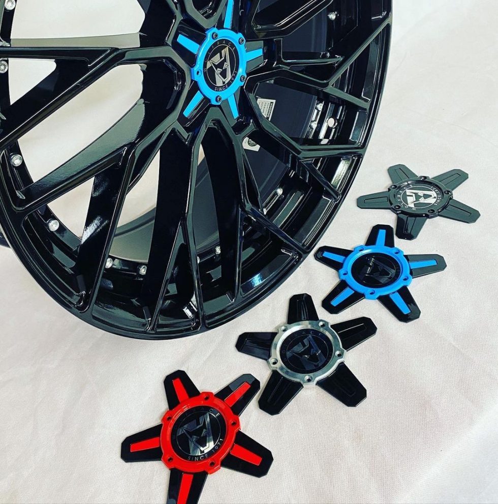 Wolfrace 71 Voodoo Gallery & Accessories - Wolfrace Wheels