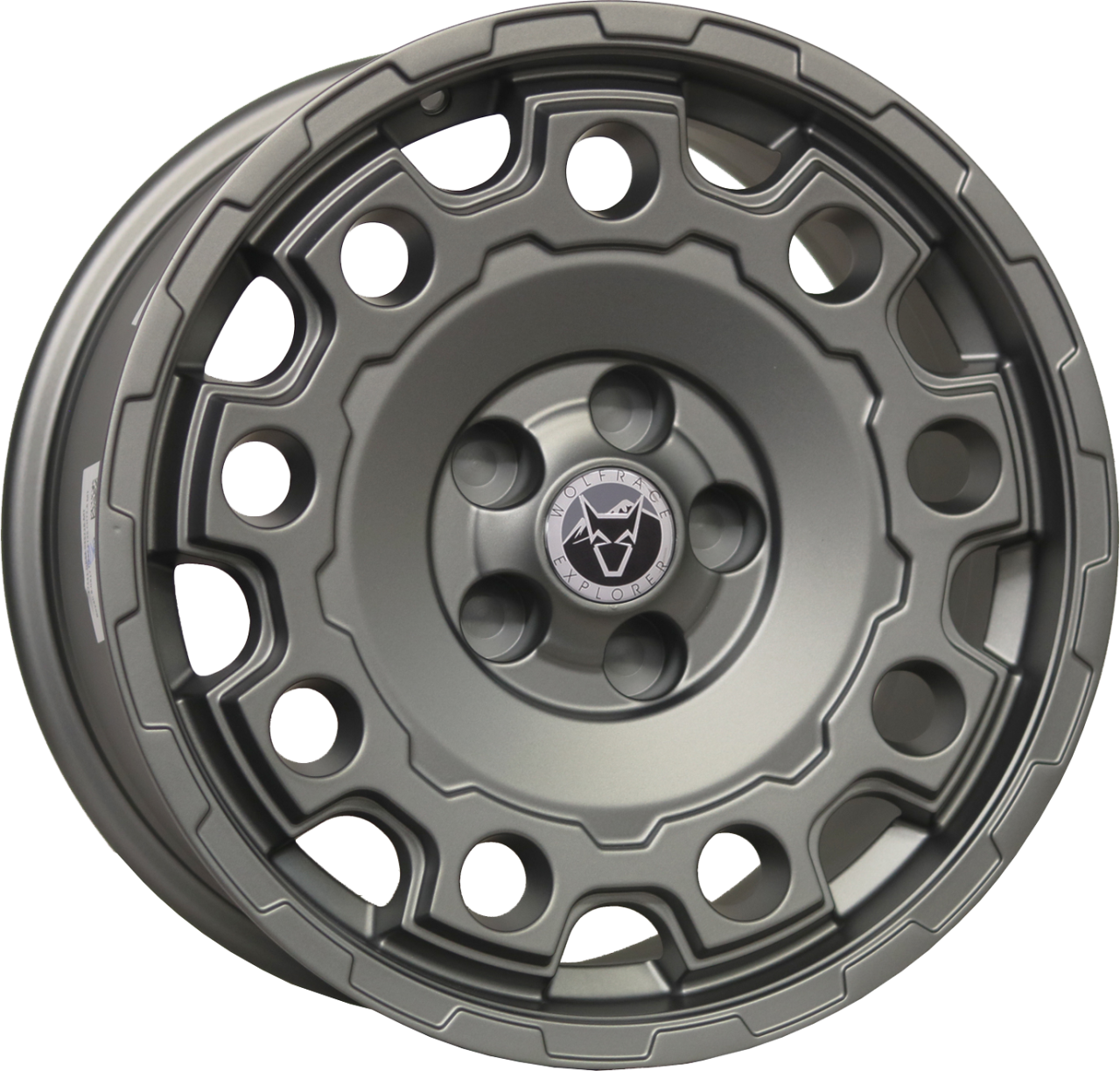 VW T5/6 Load Rated Wheels | Wolfrace Wheels