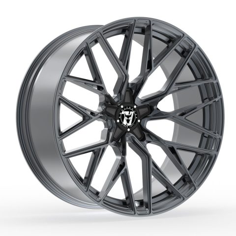 Van Speed | Wolfrace Wheels