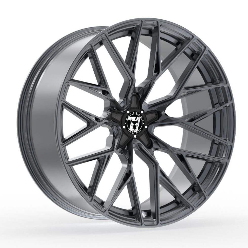 VW T5/6 Load Rated Wheels - Wolfrace Wheels
