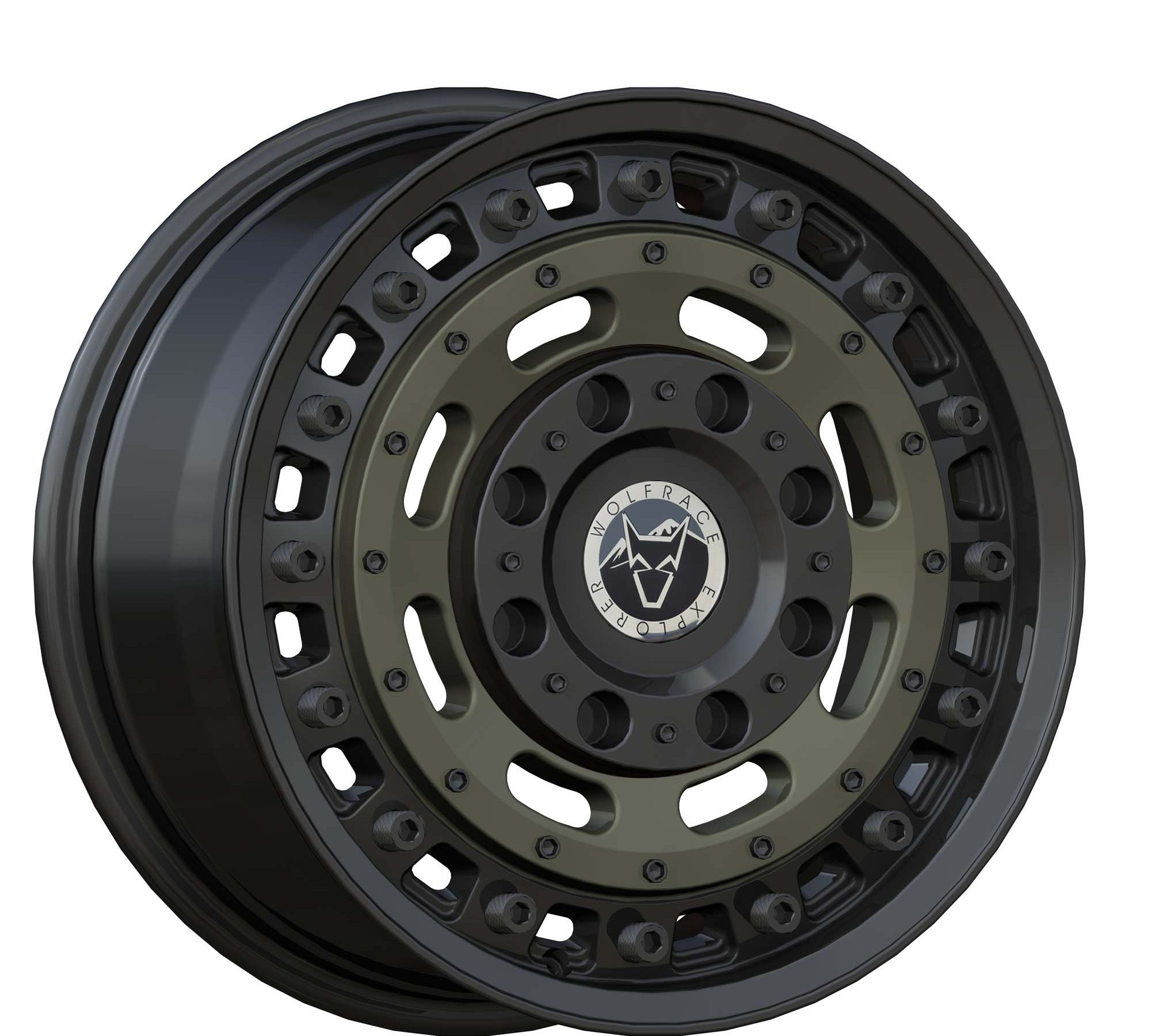 Ford Transit Load Rated Wheels - Wolfrace Wheels