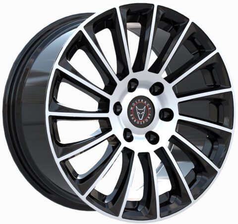 Alloy Wheels Kent - Wolfrace Wheels